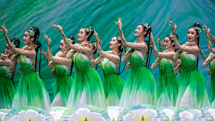 2021 Spring Festival Gala_央视网(cctv.com)