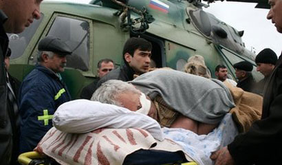 Twin blasts rock Moscow subway - CCTV News - CNTV English