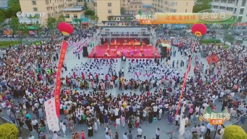 《乡村大舞台》 20241005 欢乐赶大集