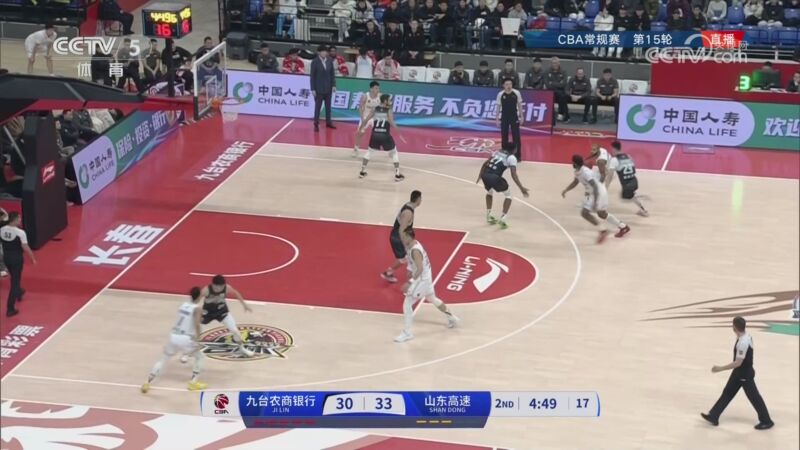CBA视频_CBA_体育_央视网(cctv.com)