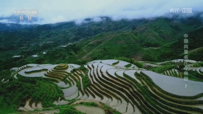《地理·中国》 20260710 中国风景名片——梯田7