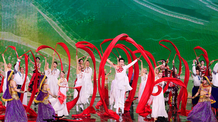 2021 Spring Festival Gala_央视网(cctv.com)