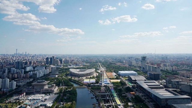 China's unwavering opening up infuses confidence into global economy ...