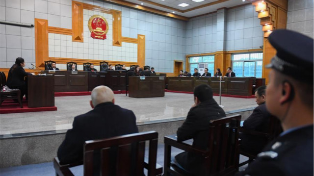 National crackdown on gang crimes: Xi Jinping meets crimefighters_英语频道 ...