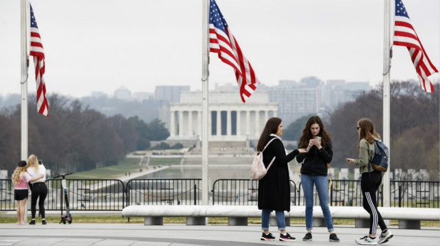 U.S. witnesses increase in COVID-19 cases with spring break looming ...