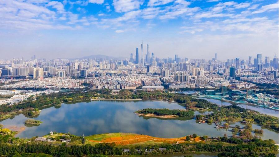 Xi's vision of prosperous, clean, beautiful world_英语频道_央视网(cctv.com)