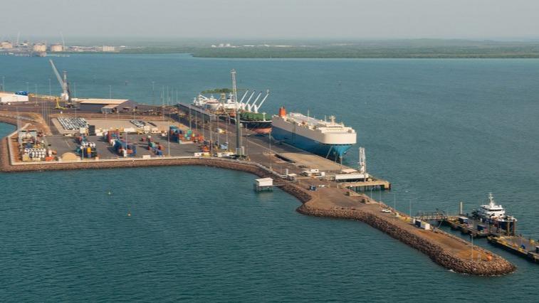 Chinese firm operating Darwin port in Australia wins applause from ...