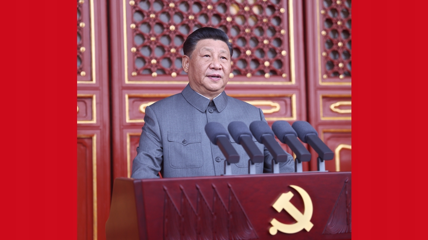 China accomplishes building of moderately prosperous society in all ...