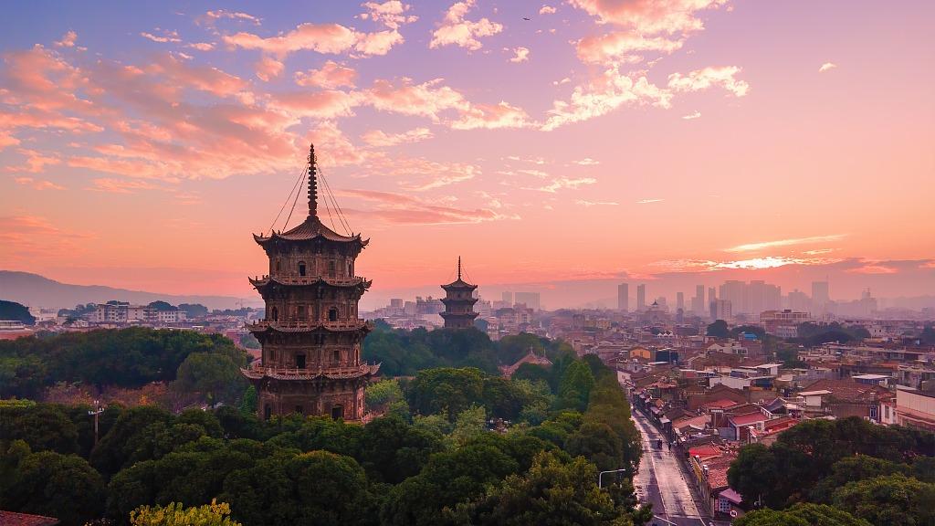 Quanzhou added to UNESCO World Heritage List_英语频道_央视网(cctv.com)