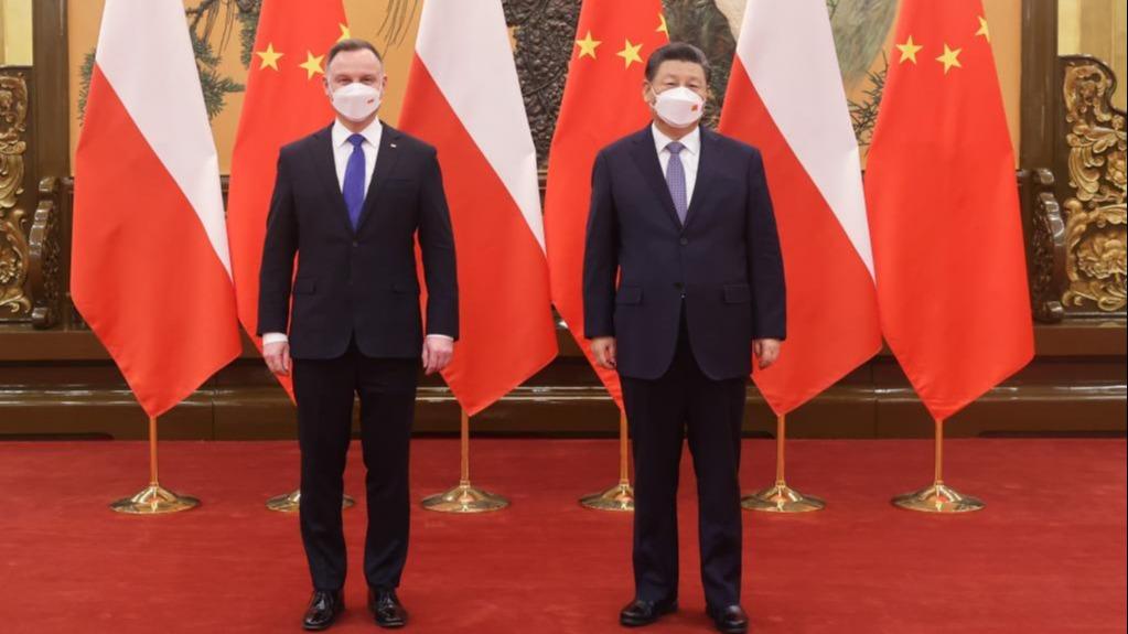 Xi expects China-Poland practical cooperation to reach new height_英语频道 ...