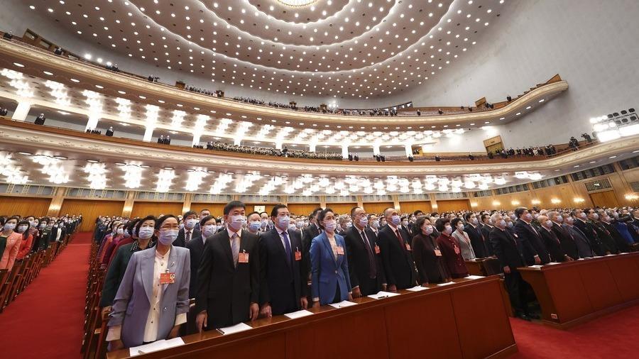 China's 'two sessions' start in crucial year for modernization_英语频道_央视网 ...