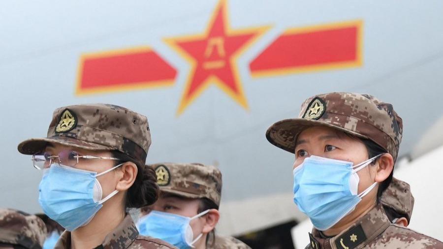 Prudent Chinese defense budget growth ensures broad public security ...