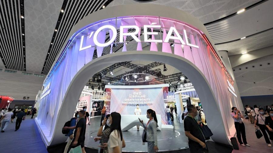 Global businesses eye new opportunities at consumer products expo_英语频道 ...