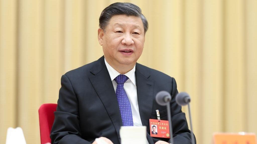 China Focus: China holds Central Economic Work Conference to plan for ...