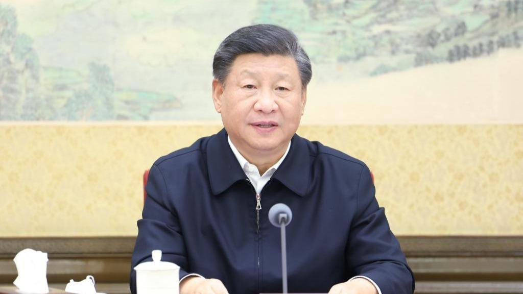 CPC leadership meeting stresses implementing decisions, plans of key ...