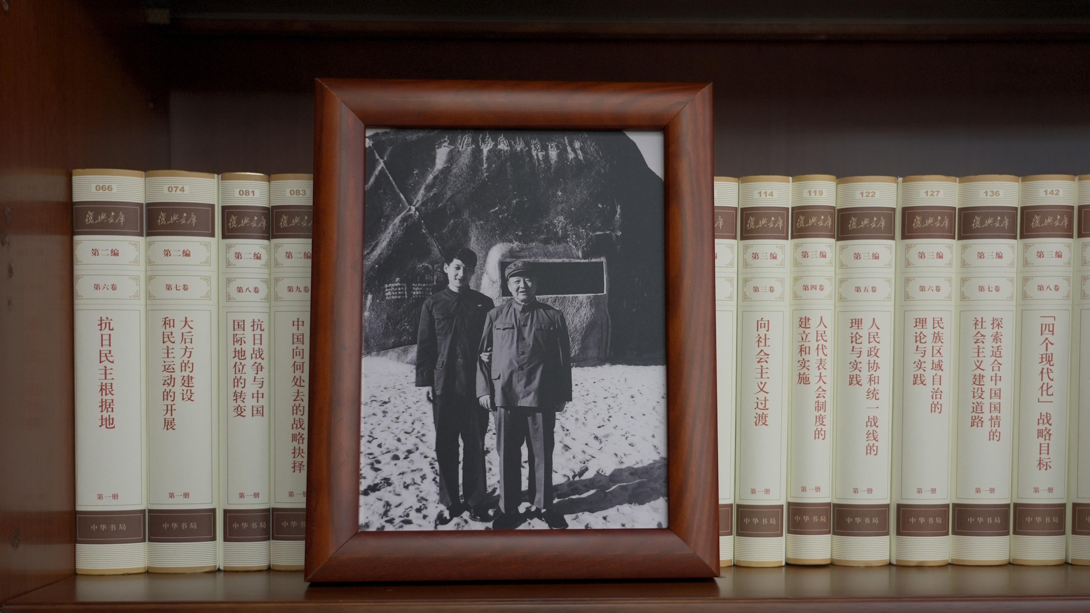 For the people: The common goal of Xi Jinping and his father_英语频道_央视网 ...