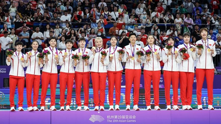 Day 12 Roundup: He Jie breaks new ground for China in men's marathon as ...