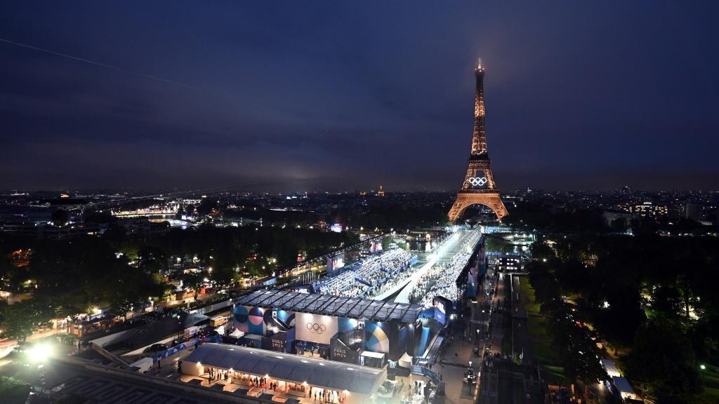 Olympic Games return to Paris with spectacular waterborne opening ...