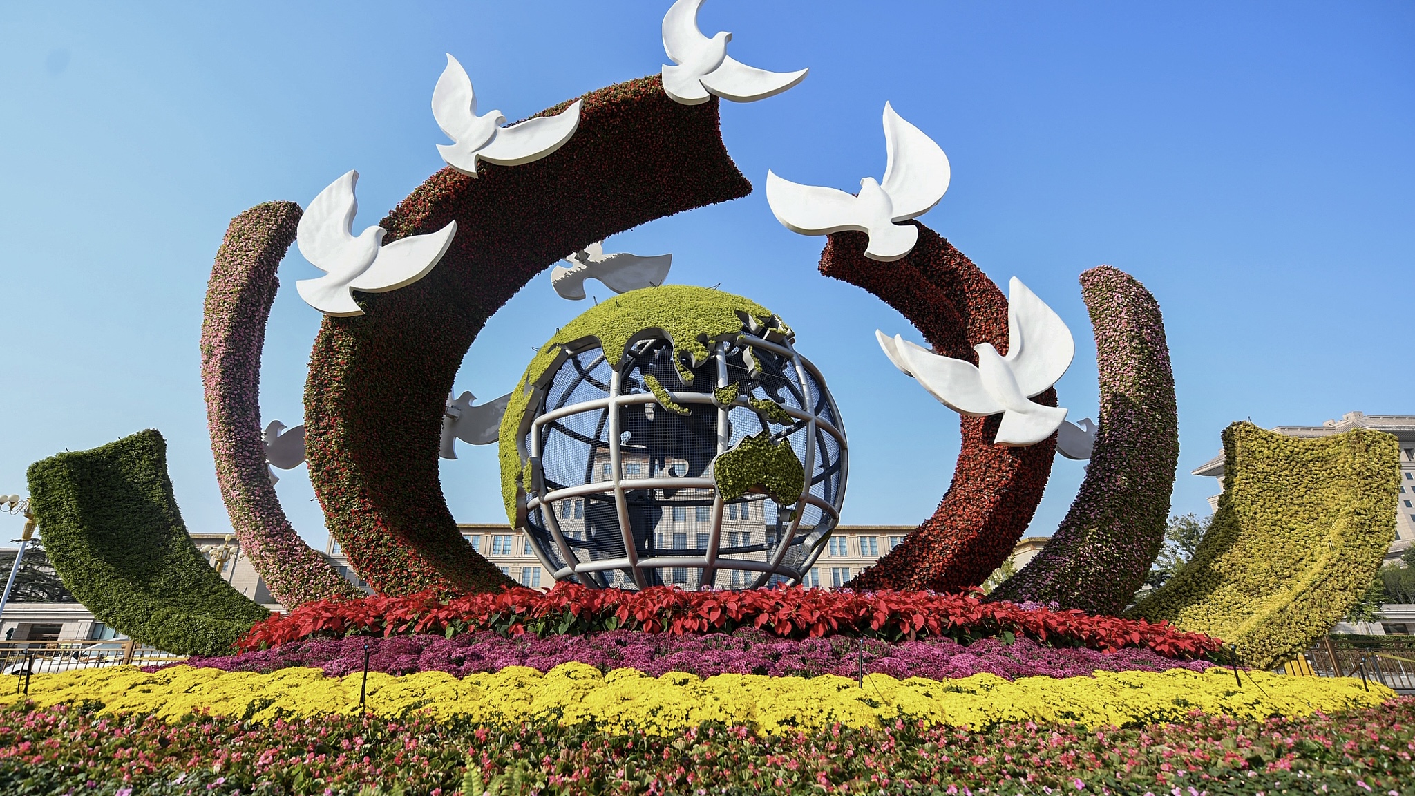 Two years on, China's Global Civilization Initiative gains greater ...