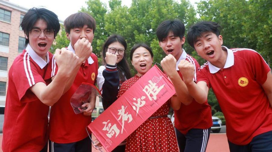 12.9 mln Chinese take 2026 college entrance exam to chase dreams ...