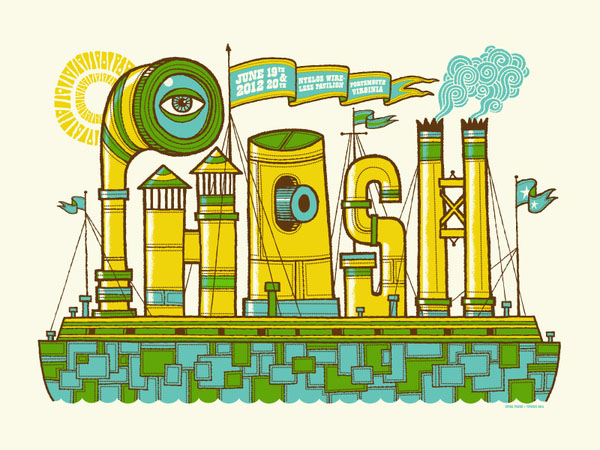 美国插画师 John Solimine_央博_央视网(cctv.com)