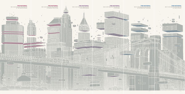 美国插画师 John Solimine_央博_央视网(cctv.com)