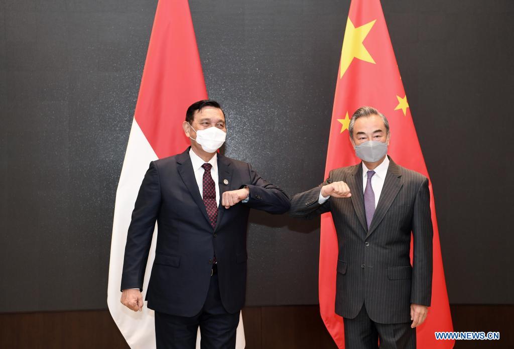 China, Indonesia hold inaugural meeting on high-level dialogue ...