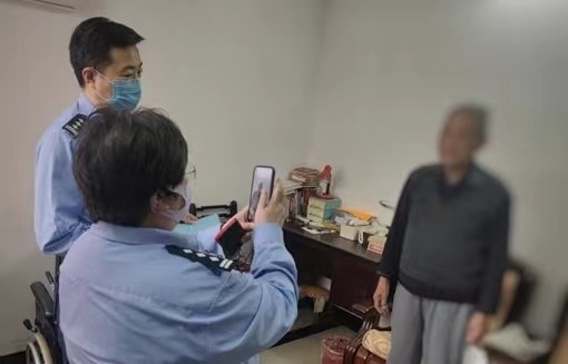 上海公安人口管理便民服务再添新举措_上海频道_央视网