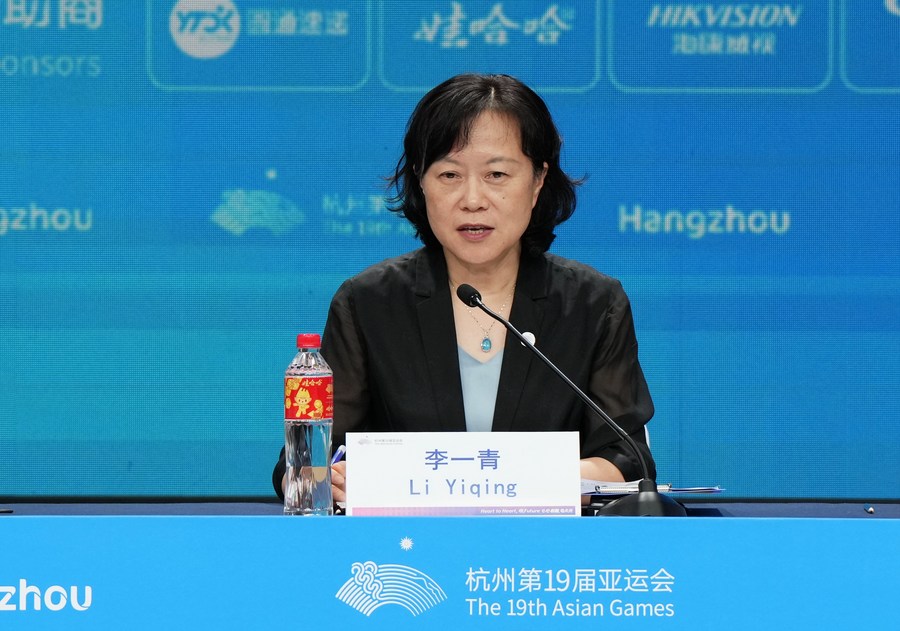 Hangzhou Asiad to stage opening ceremony with digital, cultural ...