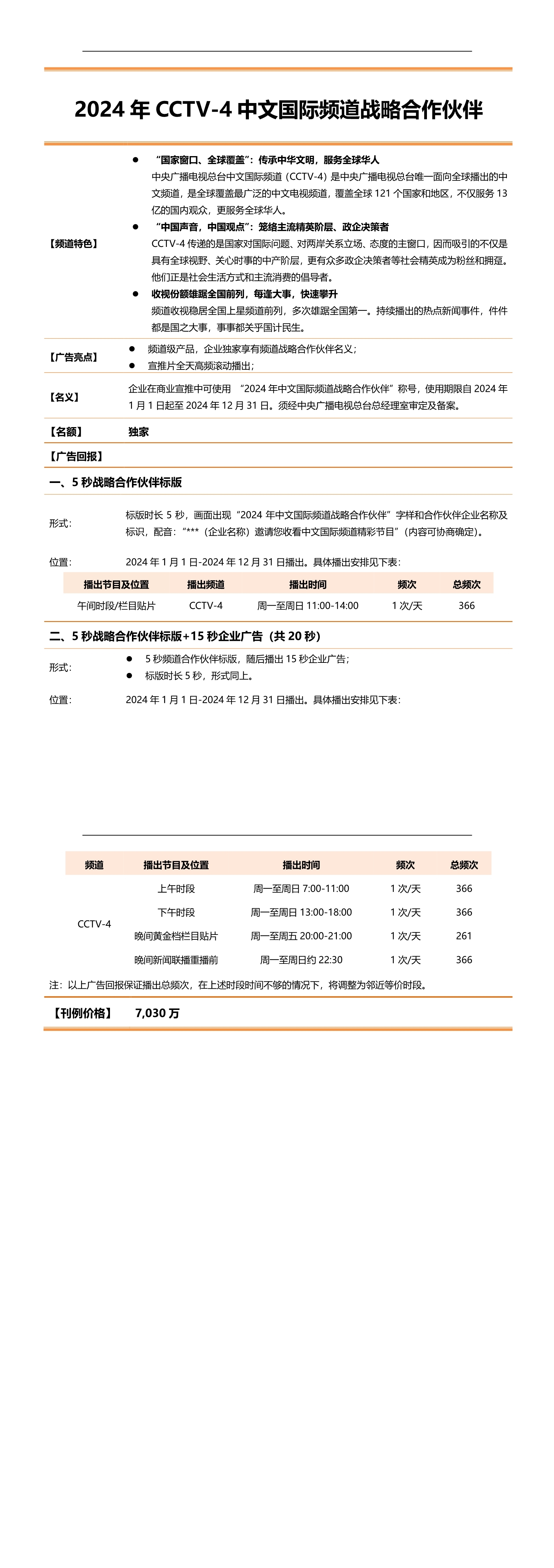 2024 年 CCTV-4 中文国际频道战略合作伙伴_广告频道_央视网(cctv.com)