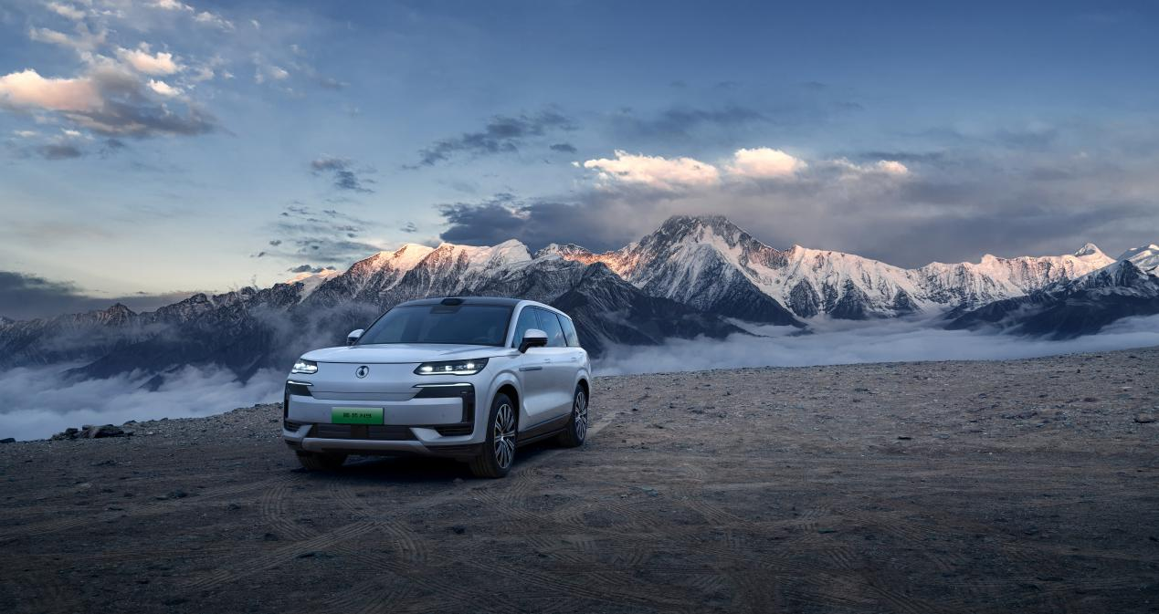 腾势汽车发布旗舰SUV N9 售价38.98万元起