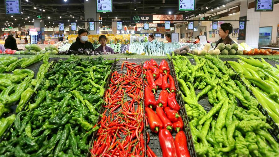 China's consumer inflation continues mild recovery in April as domestic ...